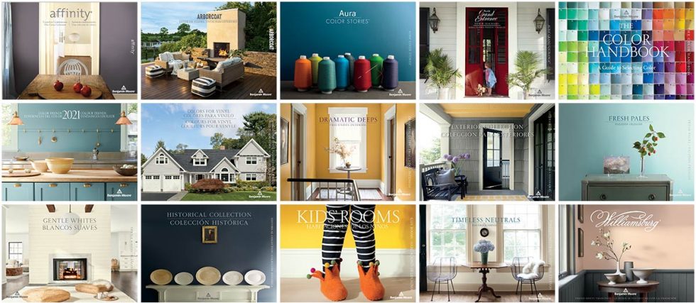 Pinnacle Paints Your Benjamin Moore Paint Store in Edmonton